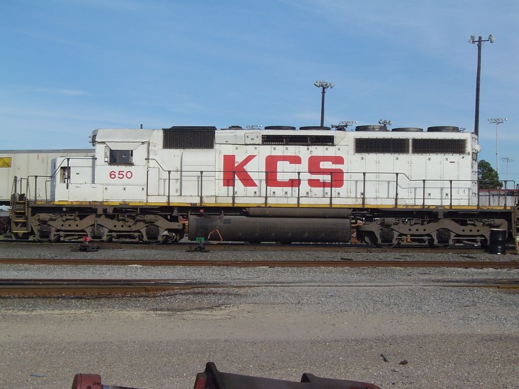 KCS 650